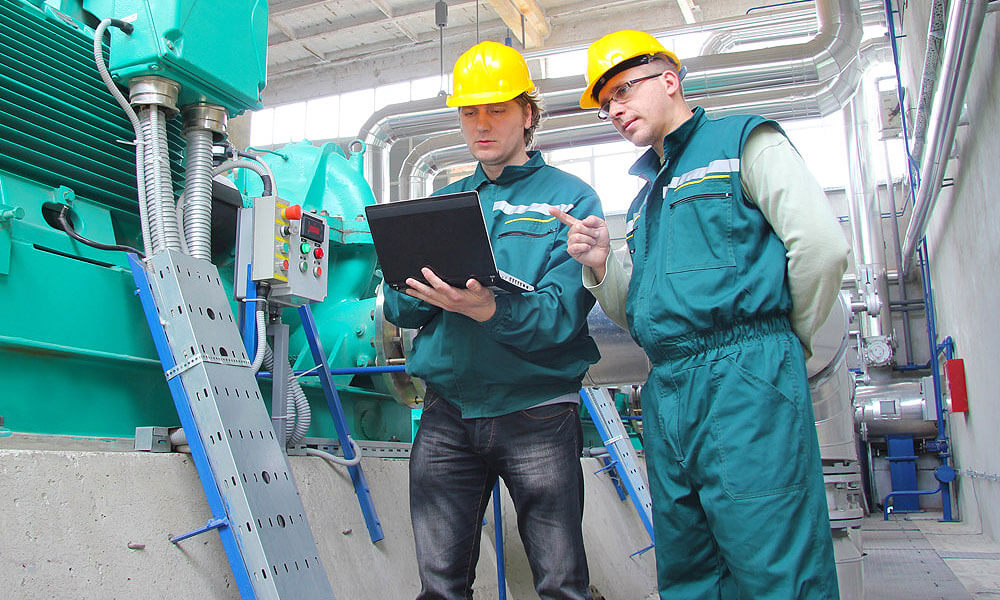 OIL PLANT PROJECT - Mutiwing Solution