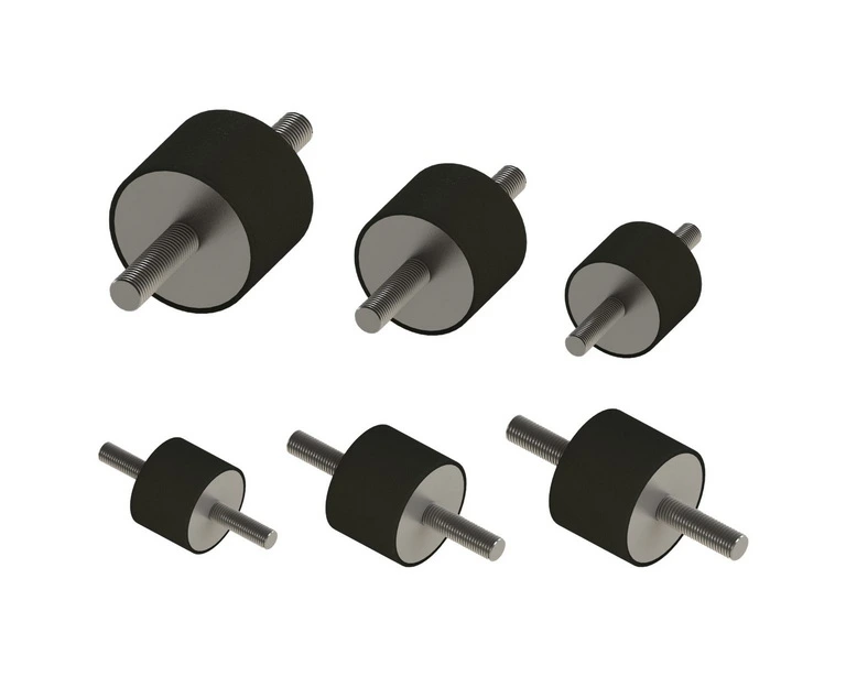 Anti Vibrating Mounts - Mutiwing Solution