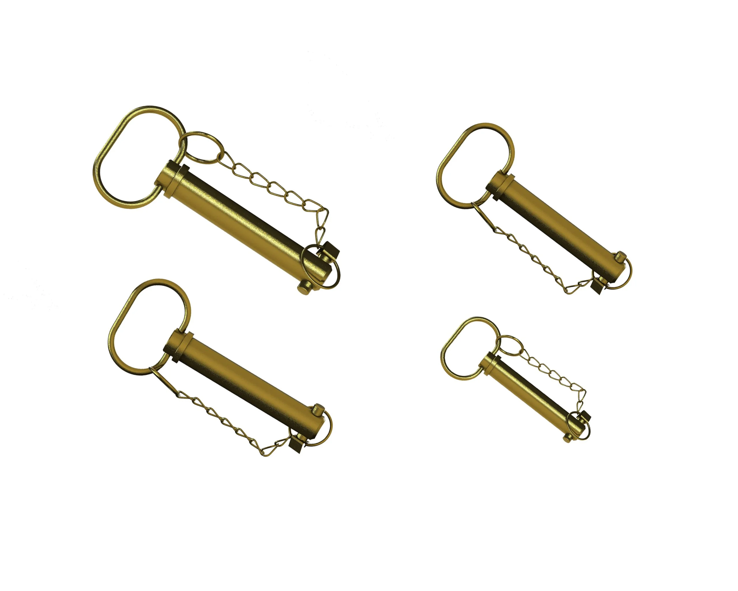 Industrial Pins - Mutiwing Solution