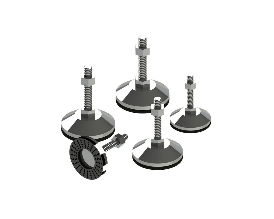 Anti Vibrating Mounts - Mutiwing Solution