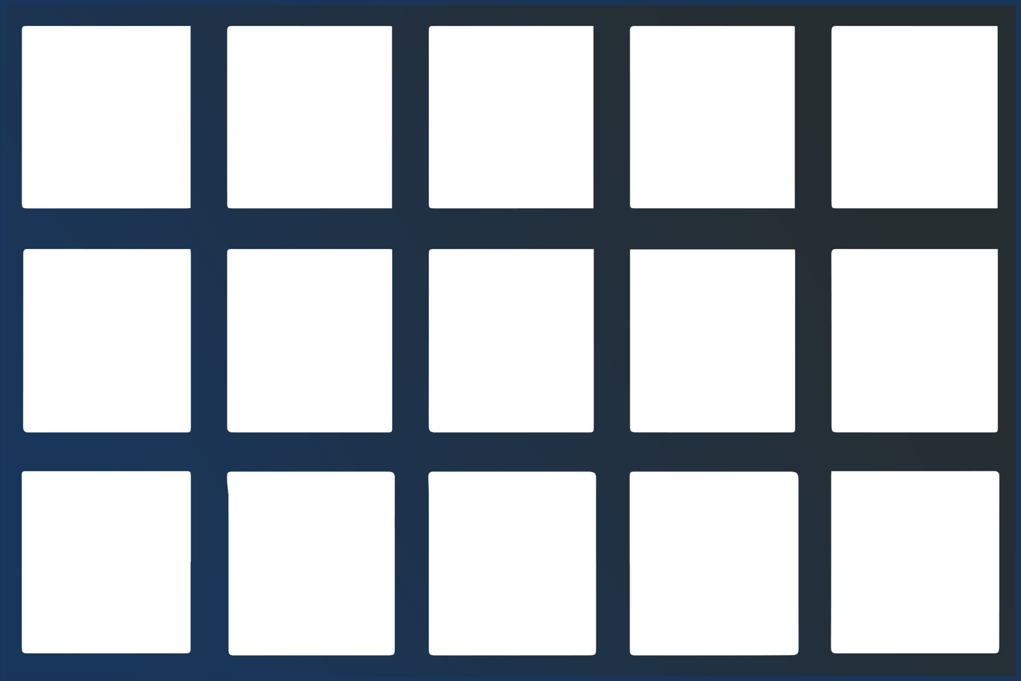 Perforated Sheets - Mutiwing Solution