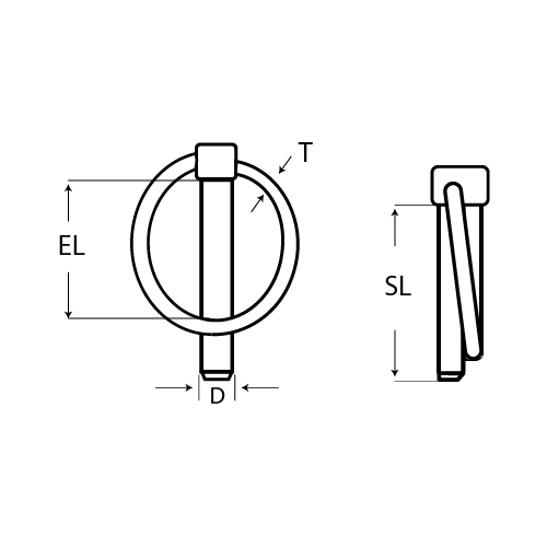 Industrial Pins - Mutiwing Solution