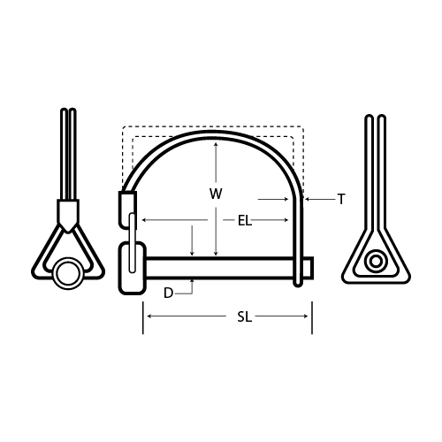 Industrial Pins - Mutiwing Solution